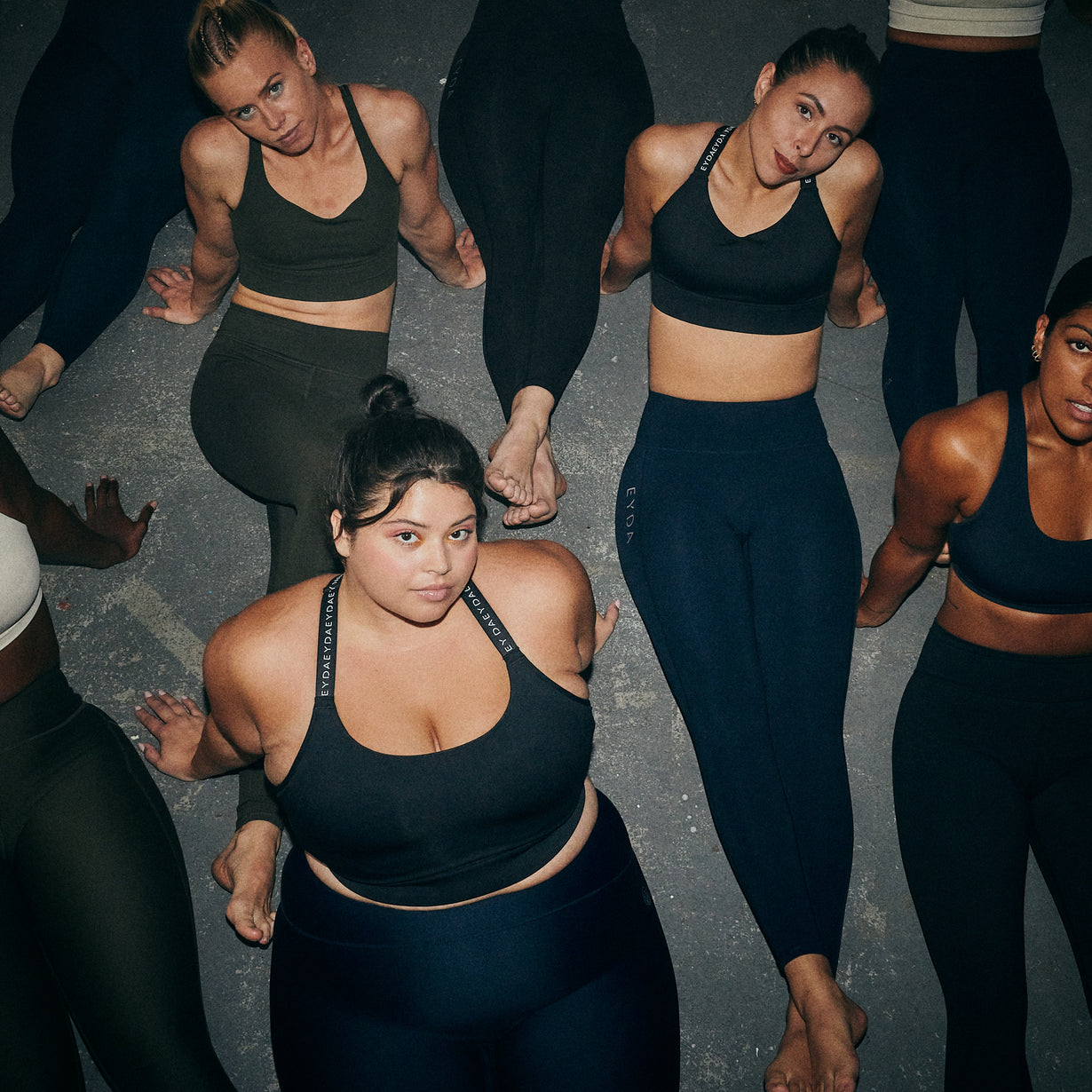 Seamless | Shop EYDAs nye seamless kollektion | EYDA