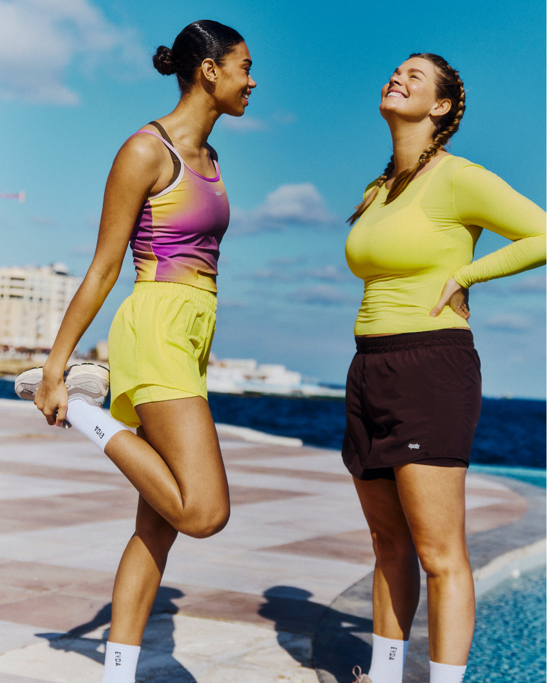 EYDA Activewear Denmark